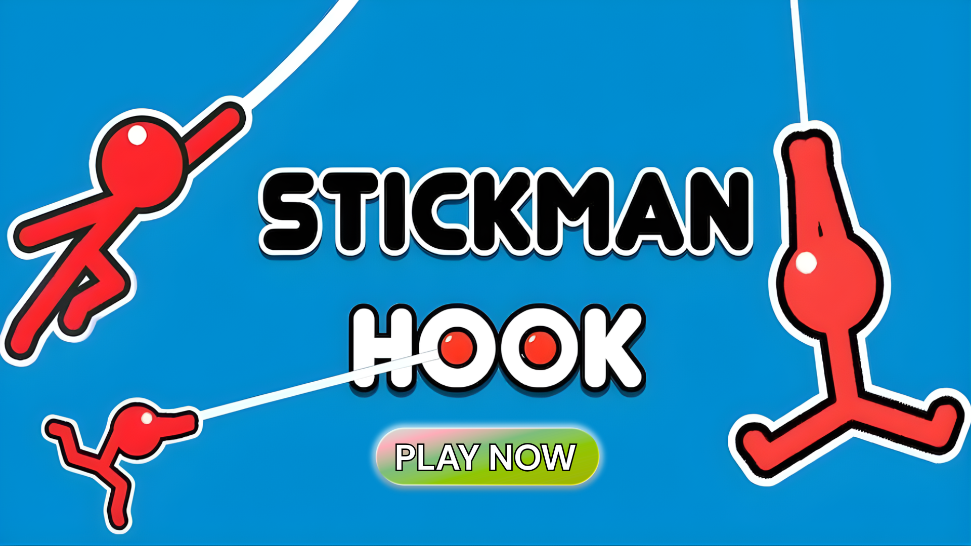 Stickman Hook 2025 New Update | 100% free online game – Gadi wala games